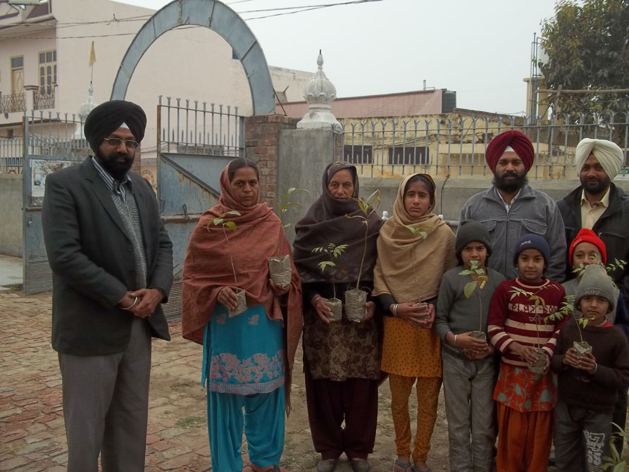 Trai Shatabdi Guru Gobind Singh Khalsa College Amritsar